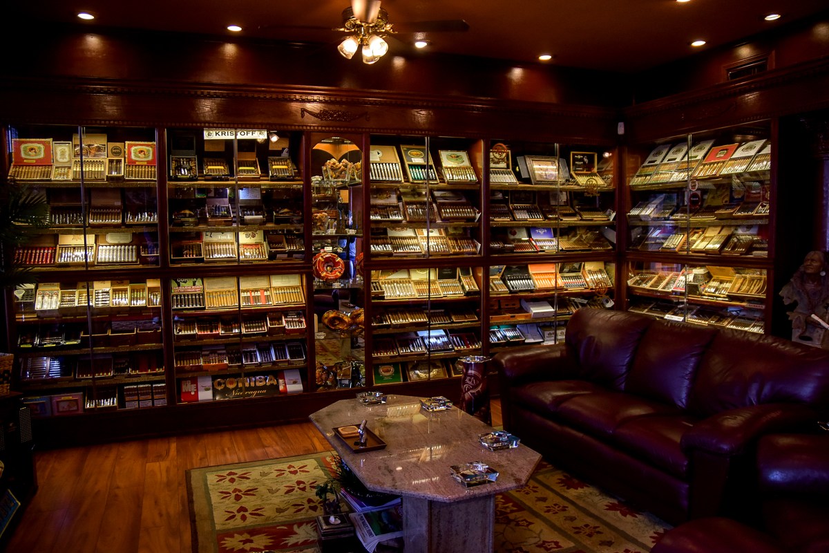 Campbell Cigar Club